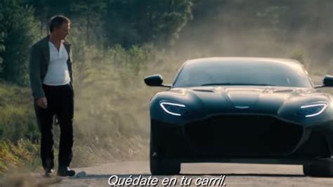 Traíler de James Bond sin tiempo para morir con Daniel Craig VIDEO