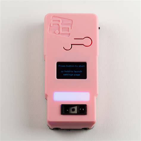Deepthroat Trainer Pink Edition WiFi Sex Toy Long Distance Etsy