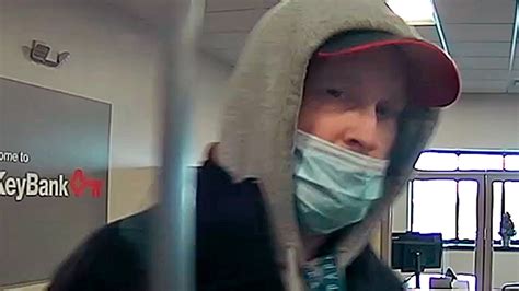 Fbi Offers 10000 Reward For Route 91 Bandit