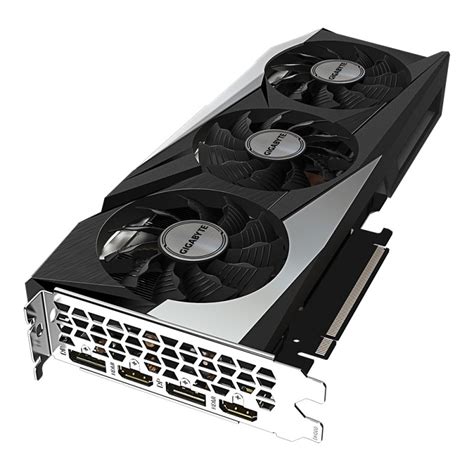 Gigabyte GeForce RTX 3060 GAMING OC 12G NVIDIA 12 GB GDDR6 - GV ...