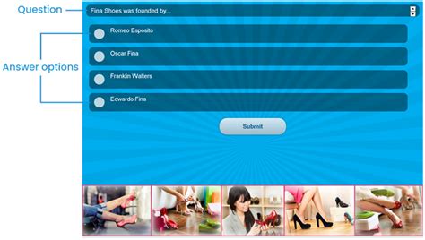 learner interface activities