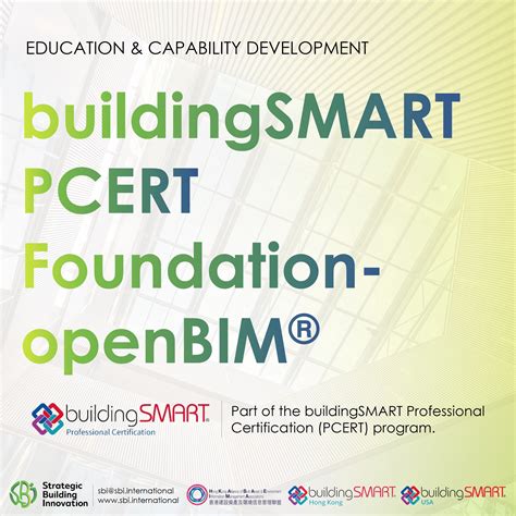 Openbim® Courses Us