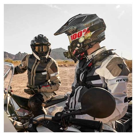 Revit Cayenne 2 Motorcycle Jacket Biker Outfit