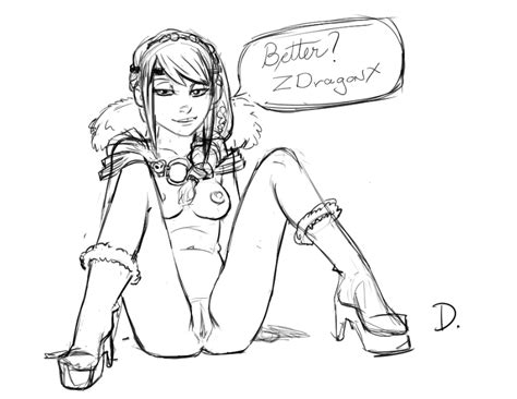 Post 1365260 Astrid Hofferson Disclaimer How To Train Your Dragon