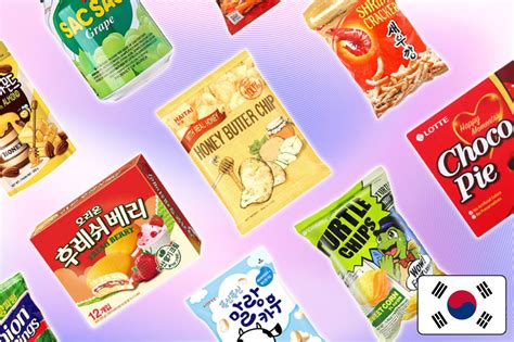 18 Best Ranked Korean Snacks You Must Try In 2023 Arcaera