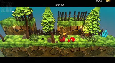 Tomato Jones Ii Has Been Released On Steam Works In Progress And Game Demos Blender Artists