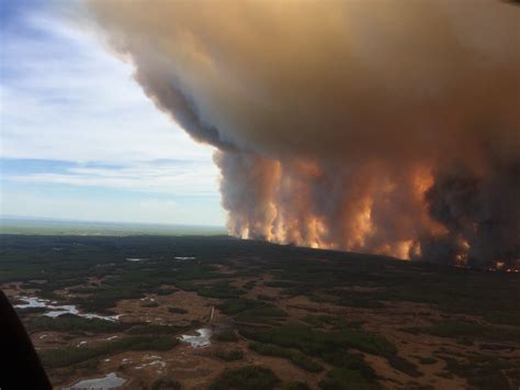 Alberta Wildfires May 2024 Leesa Nananne