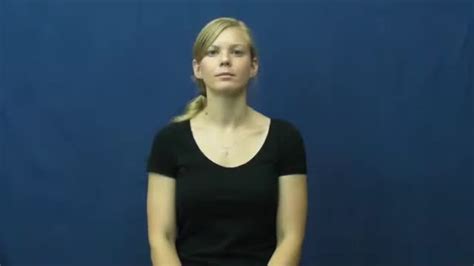 American Sign Language Asl Video Dictionary Juiciness