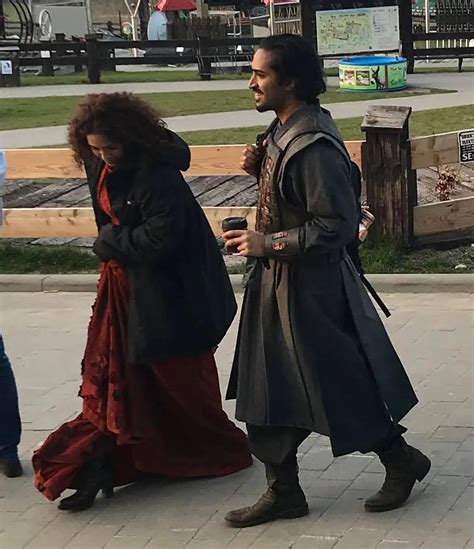 The Witchers Yennefer Vilgefortz And Triss Star In A New Polish Set