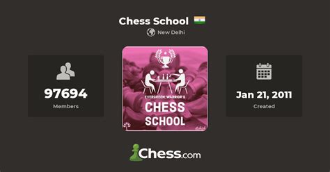 Chess School - Chess Club - Chess.com