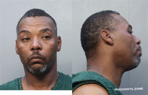 Junor Johnnie George 04032025 Miami Dade County Mugshots Zone