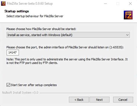 How To Setup Ftp Server On Windows Using Filezilla H S Media