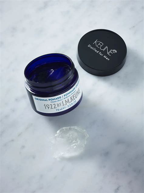 1922 by J.M. Keune - Haarproducten voor mannen