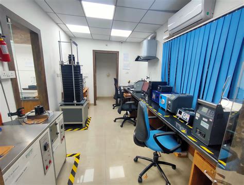 Vaidyanatheshwara Instruments NABL Accredited Calibration Laboratory