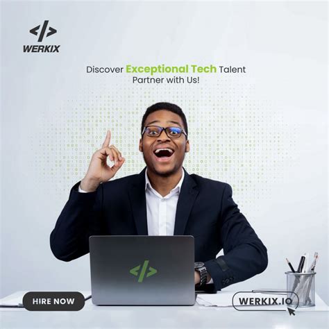 Werkix On Linkedin Techrecruitment Werkixtalent