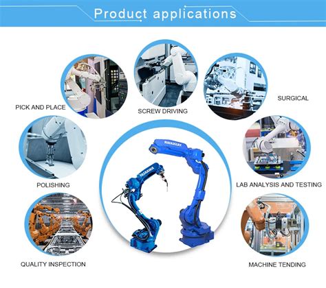 Yaskawa Motoman AR1440 6 Axis Arc Welding Robot Providing Fast And