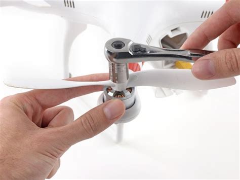 DJI Phantom ESC Replacement IFixit Repair Guide