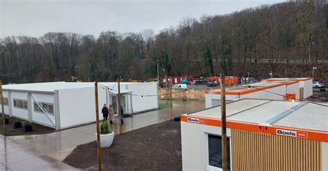 Opvang Hammolenweg Oekraïense Vluchtelingen Opent Gemeente Kerkrade