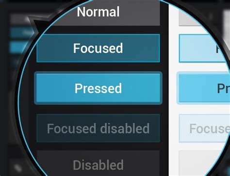 Android GUI 1000 Fully Editable PSD Elements Like Widgets Buttons Interactions And More