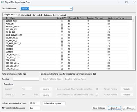 使用ansys Siwave进行si Pi分析 Ansys Siwave在哪里打开 Csdn博客