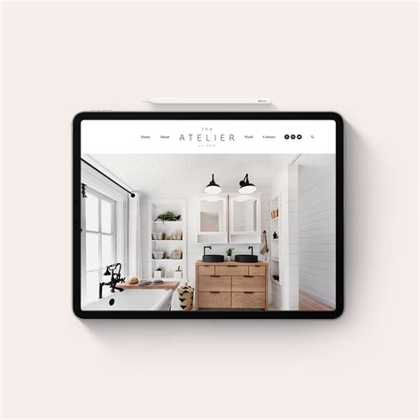 How To Set Up Your Header Layout On The Brine 70 Template In