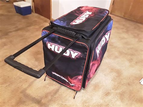 Hudy 1 10 1 8 Roller Bag R C Tech Forums