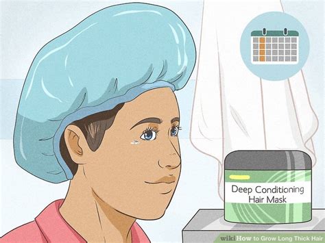 4 Ways To Grow Long Thick Hair