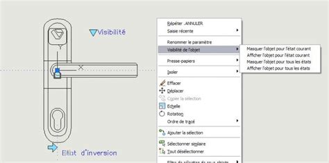 Dynamic Block Alignment Parameter Autocad Drawing Management