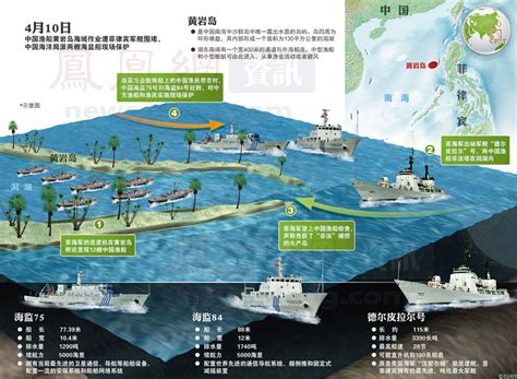 中菲黄岩岛对峙 资讯频道 凤凰网