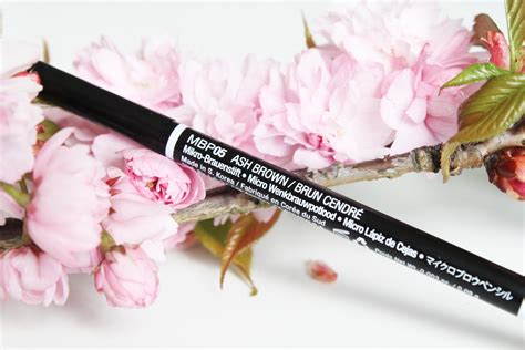 Micro Brow Pencil De Nyx Le Crayon à Sourcils Magique