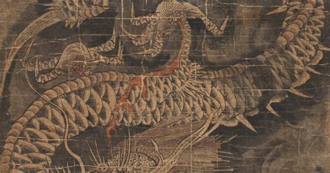 ‘용의 발톱 개수로 왕의 권위 가늠 비 내려주는 ‘水神 상징도