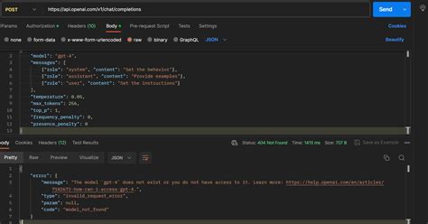 Gpt4 Api Is Not Working For Me Api Openai Developer Community