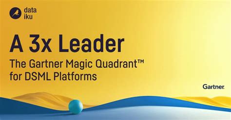 Hui Xiang Chua On Linkedin The 2024 Gartner Magic Quadrant™ For Data