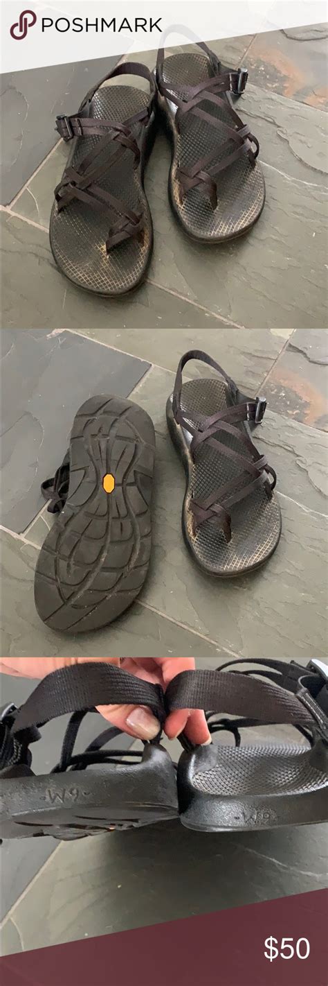 Black Womens Zx 2® Classic Chacos Women Sport Sandals Strap Sandals