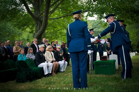 Arlington National Cemetery Full Military Honors Funeral Nick And Kami