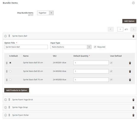 How To Create Bundle Products In Magento 2 Ulmod