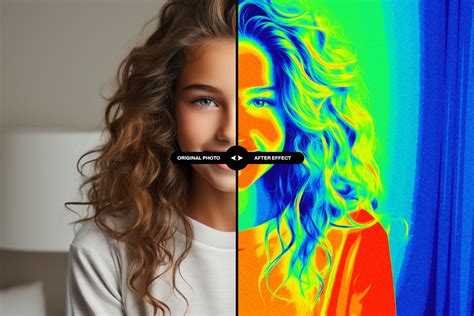 Gradient Heatmap Photo Effect A Layer Style Add On By Dokudokunomi