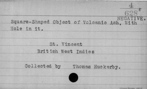 Hourglass Shaped Object Smithsonian Institution