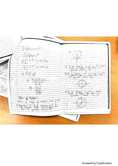 Vector Space HAND Written Notes Mathematics I Studocu