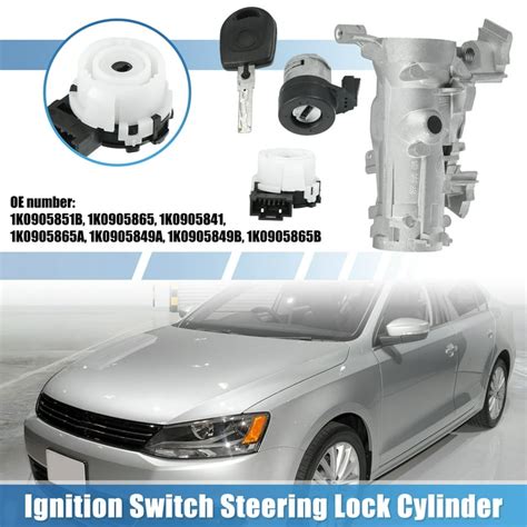 Vw Eos Ignition Switch Replacement Deals