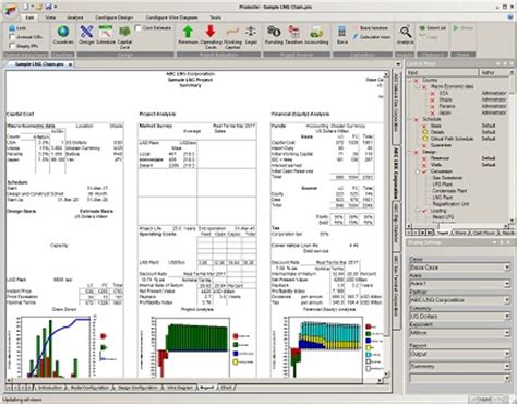 Promoter Project Finance Software