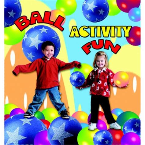 Kimbo Educational Kim0835cd Ball Activity Fun Cd 1 Kroger