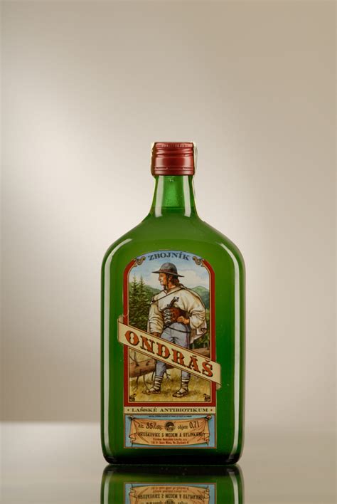 Beskydská likérka Pojez