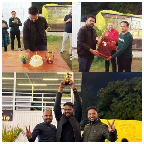 Priyanshi Jaiswal On Linkedin As We Bid Farewell To You Thank You For