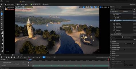 Çağlar PakkardeŞ On Linkedin Unrealengine Unrealengine5 Maya Maya3d Aftereffects Animation