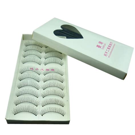 BONINGGG Strip Lashes Eyelashes Natural Natural False Lashes Lashes