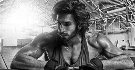 Workout Motivation Ranveer Singh Workout Pictures