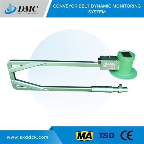 Steel Cord Conveyor Belt Defect Monitoring System Conveyor Belt
