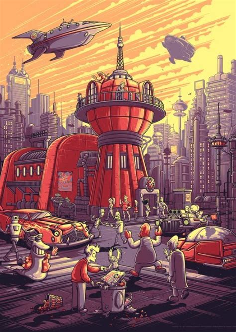 Futurama Live Action Fan Casting On Mycast