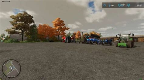 NF Marsch Map V3 2 1 0 LS22 Mod LS25 Mods